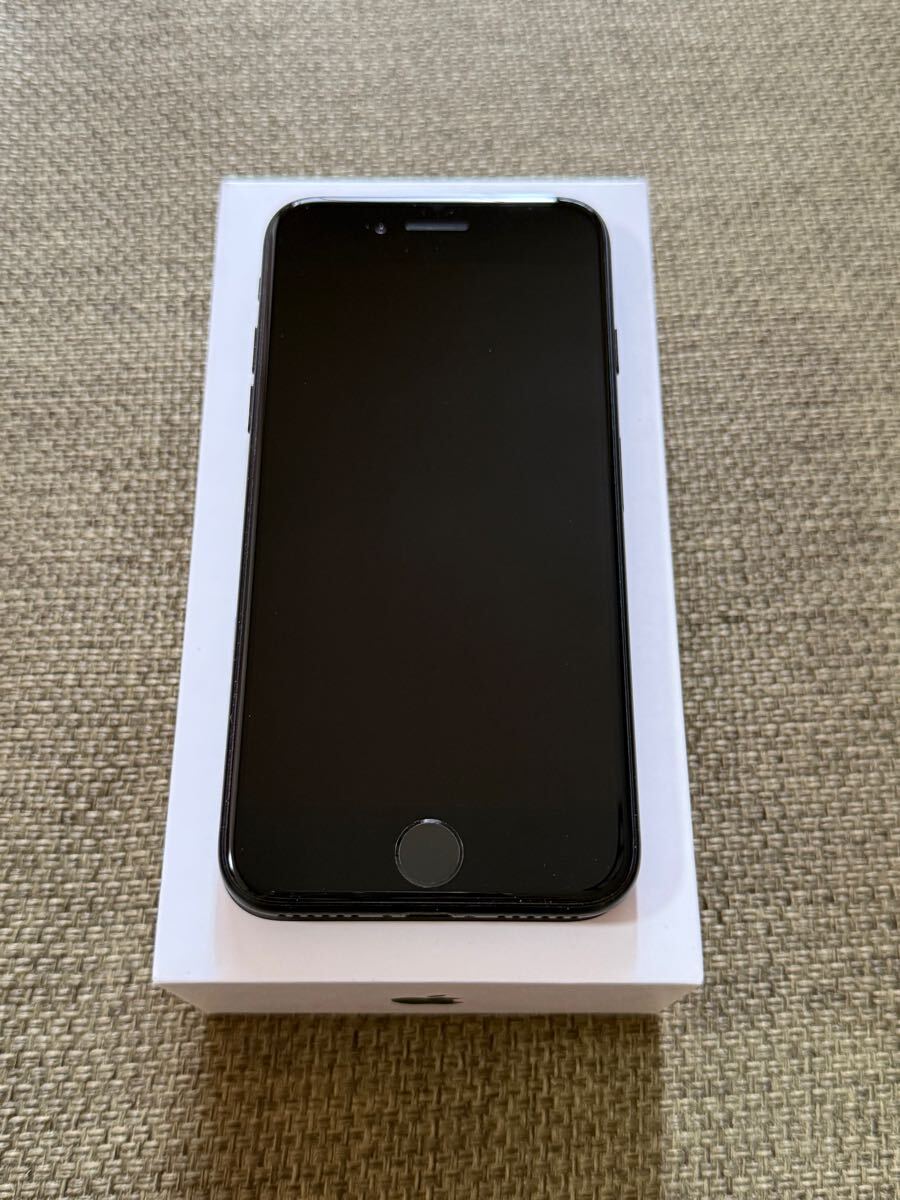 Yahoo!オークション - アップル iPhone7 32G ブラック SIMフリー