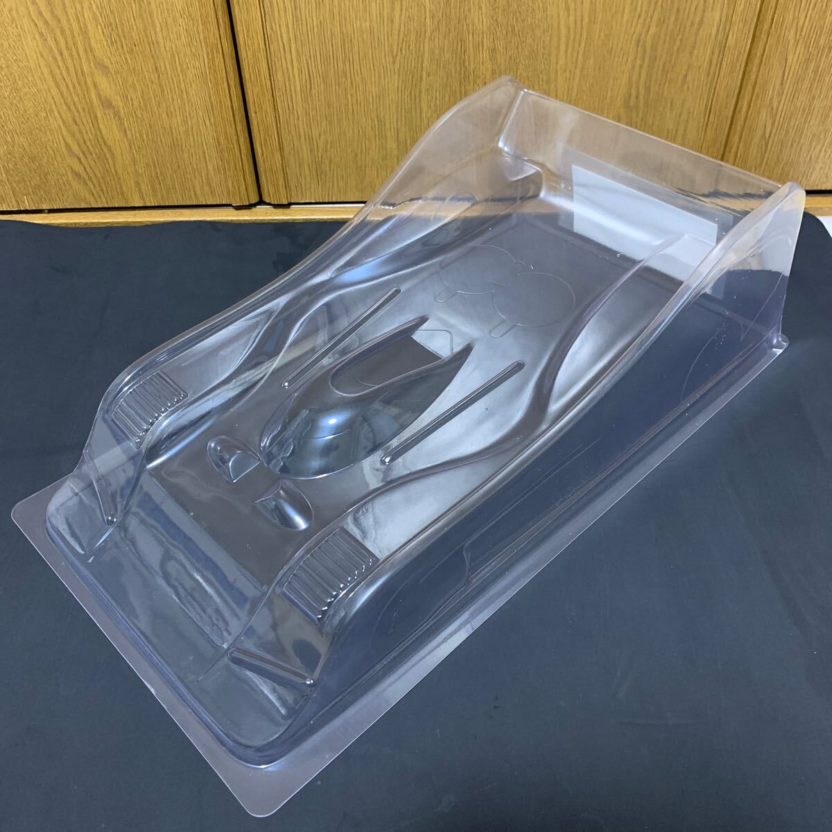 Yahoo!オークション - 1/10 EP.GP ボディ 235mm 新品 2個セット IF15W...