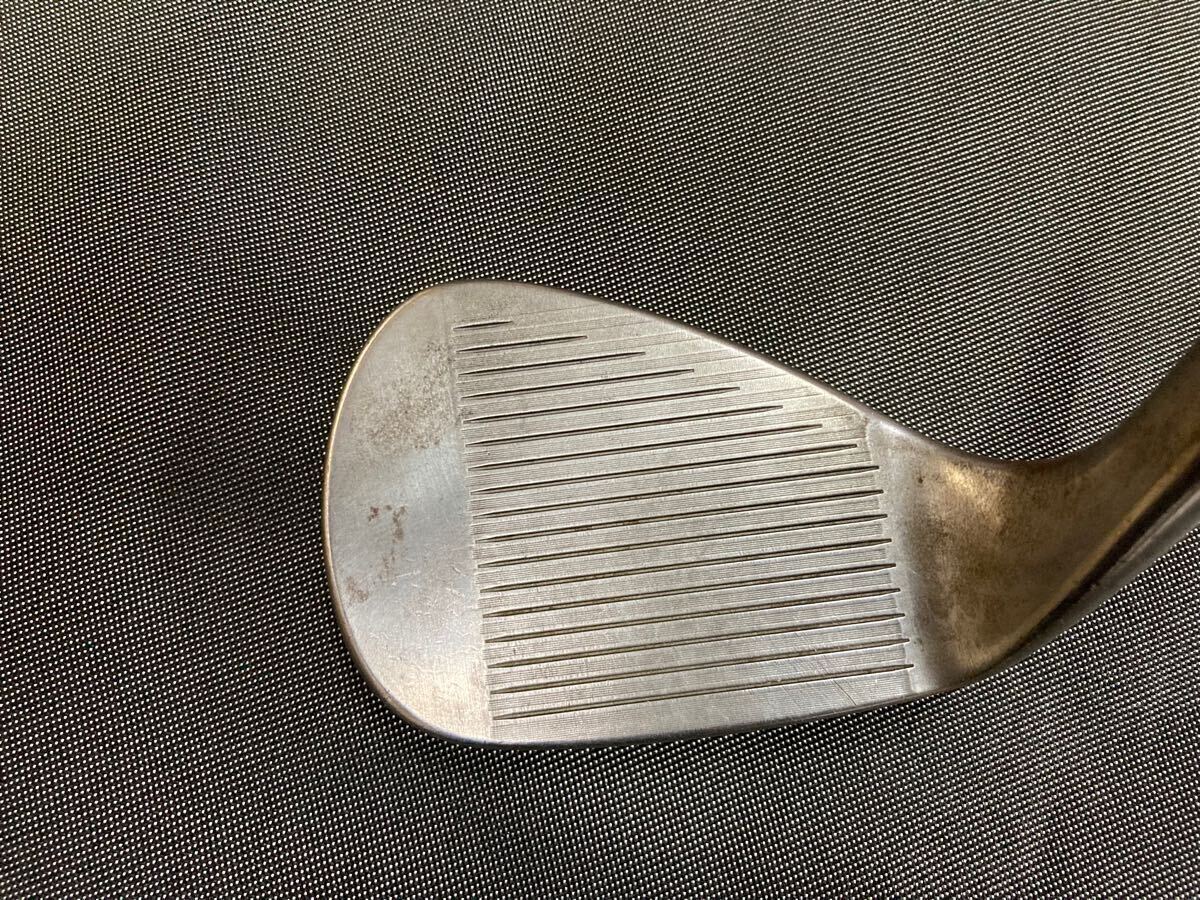 Yahoo!オークション - ノーメッキ Titlist VOKEY Design SM9 52°12F MO...