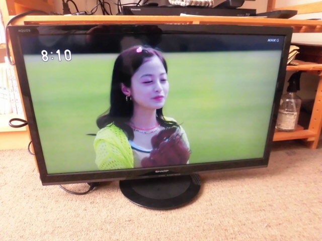 Yahoo!オークション - 送料安い SHARP 2T-C24ADB B-CASカード 関東近県...