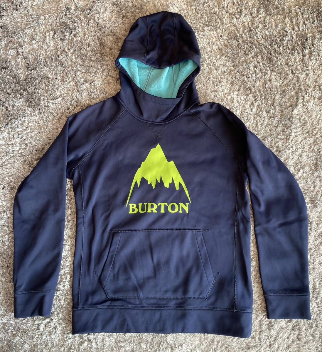 Yahoo!オークション - BURTON バートン / クラウン ボンデッドプルオー...