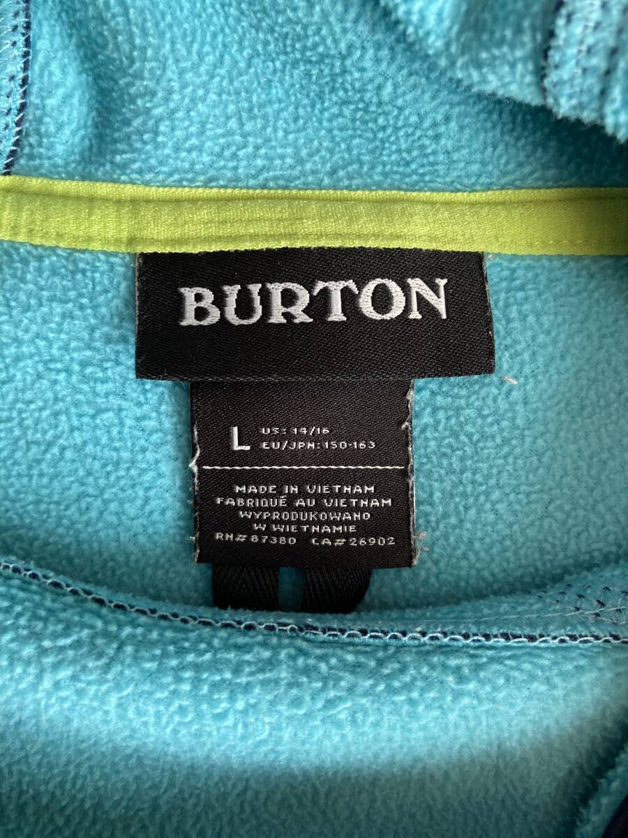 Yahoo!オークション - BURTON バートン / クラウン ボンデッドプルオー...