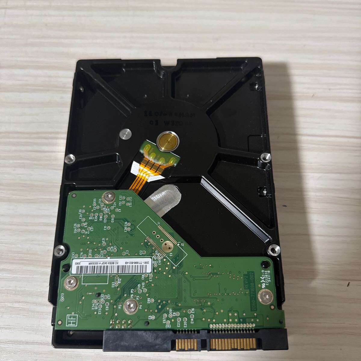 Yahoo!オークション - M140 【動作保証/使用0時間】Western Digital WD...