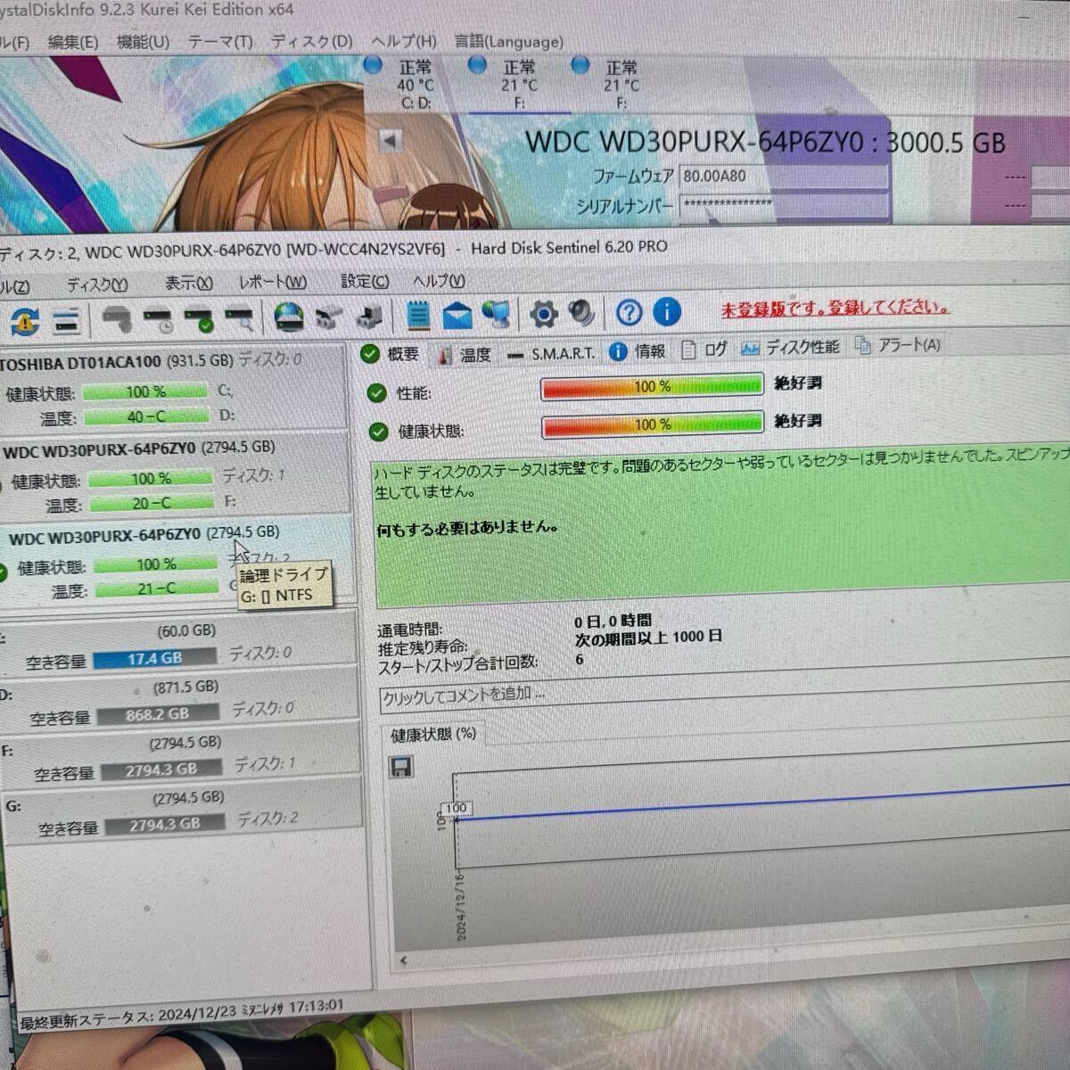 Yahoo!オークション - 【二枚セット】Z172/173 (動作保証/使用0時間/AV...