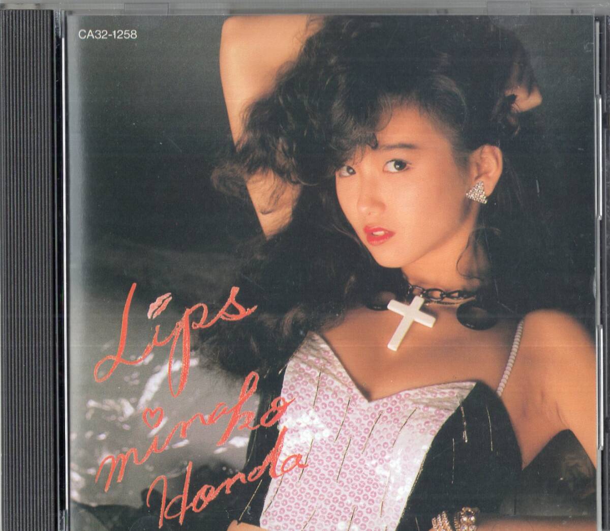 Yahoo!オークション - 【即】本田美奈子 / リップス / LIPS ・・・CD/8...