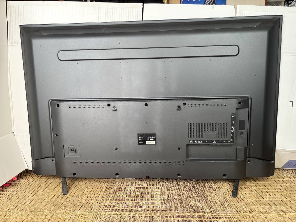 Yahoo!オークション - maxzen JU55SK03 55V型 デジタル4K対応液晶テ...