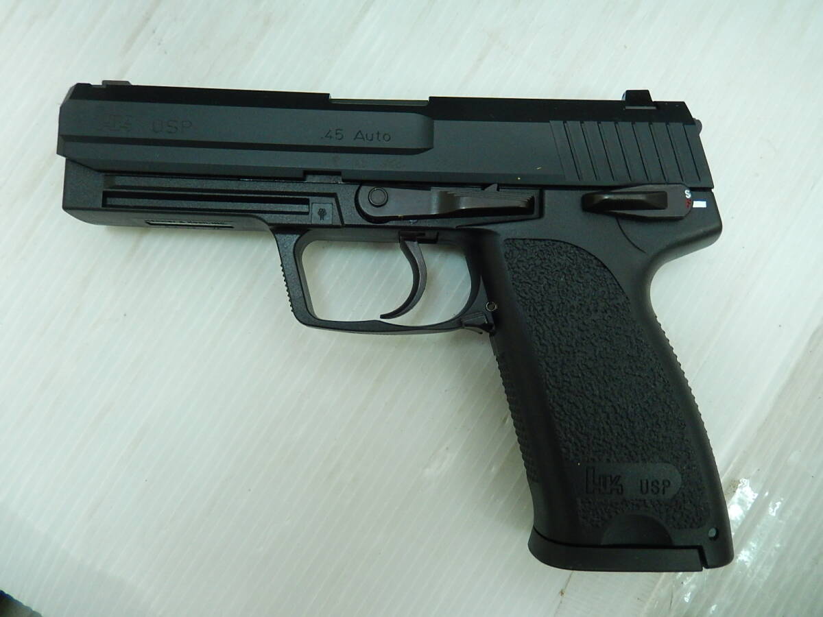 Yahoo!オークション - DK665 KSC USP 45AUTO エアー...