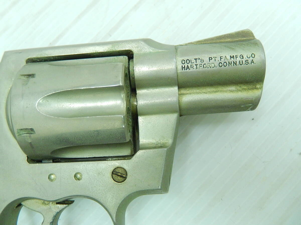 Yahoo!オークション - DK679 LAWMAN MK3 357マグナム...
