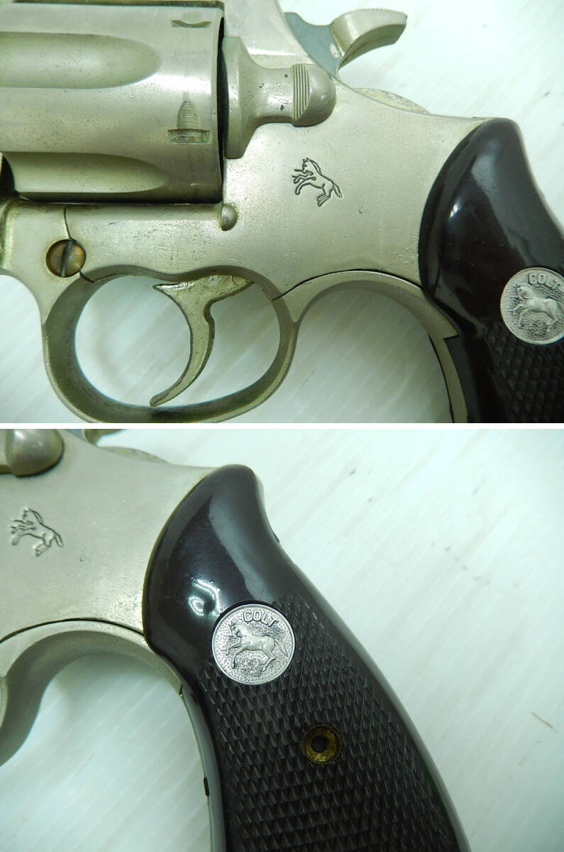 Yahoo!オークション - DK679 LAWMAN MK3 357マグナム...