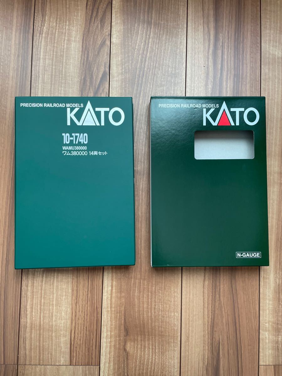 Yahoo!オークション - Nゲージ kato 10-1740 ワム380000 14両 まとめ ...