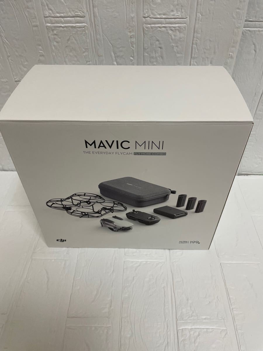 DJI MAVIC MINI ドローンfly more combo(ドローン本体)｜売買されたオークション情報、yahooの商品情報をアーカイブ公開 - オークファン（aucfan.com）