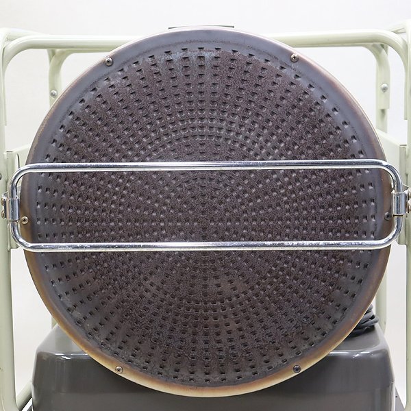 Yahoo!オークション - 赤外線灯油ヒーター SHIZUOKA VAL6 KBS バルシ...