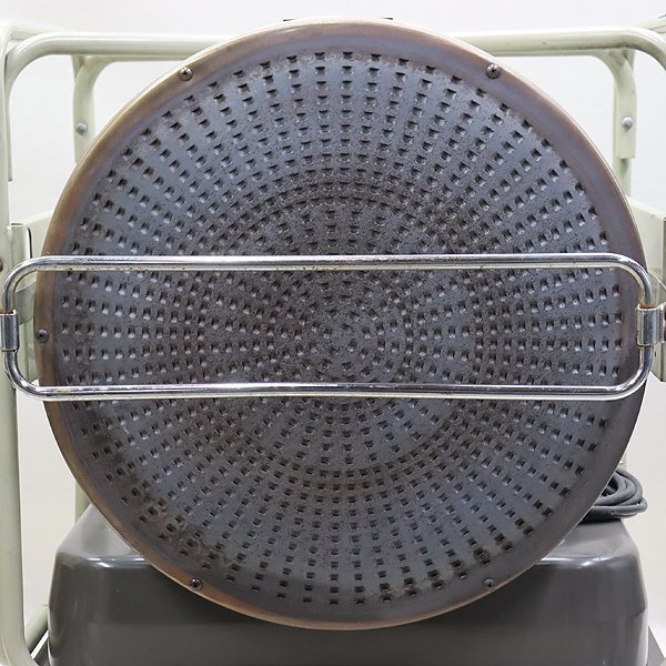 Yahoo!オークション - 赤外線灯油ヒーター SHIZUOKA VAL6 KBS バルシ...