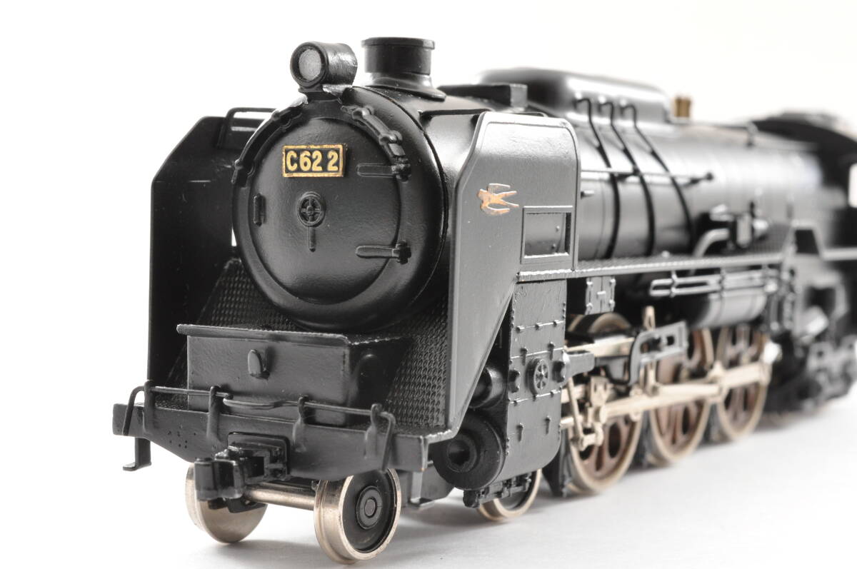 Yahoo!オークション - 【HOゲージ】カツミ C62 ダイヤモンドシリーズ...