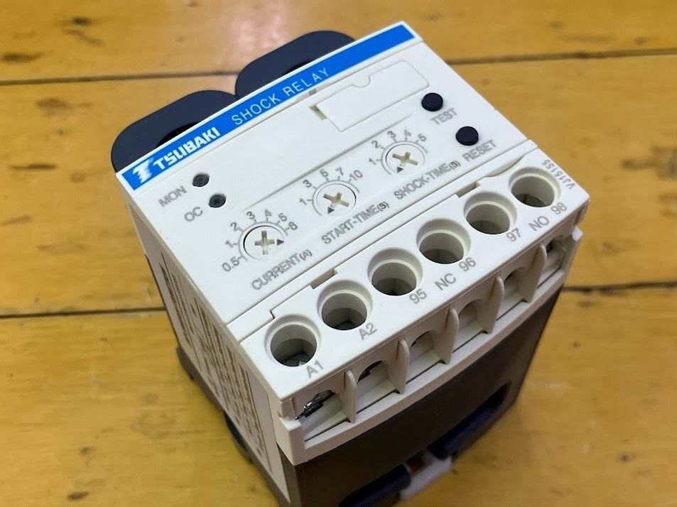 Yahoo!オークション - D0602#TSUBAKI ショックリレー TSBSB05 b3932