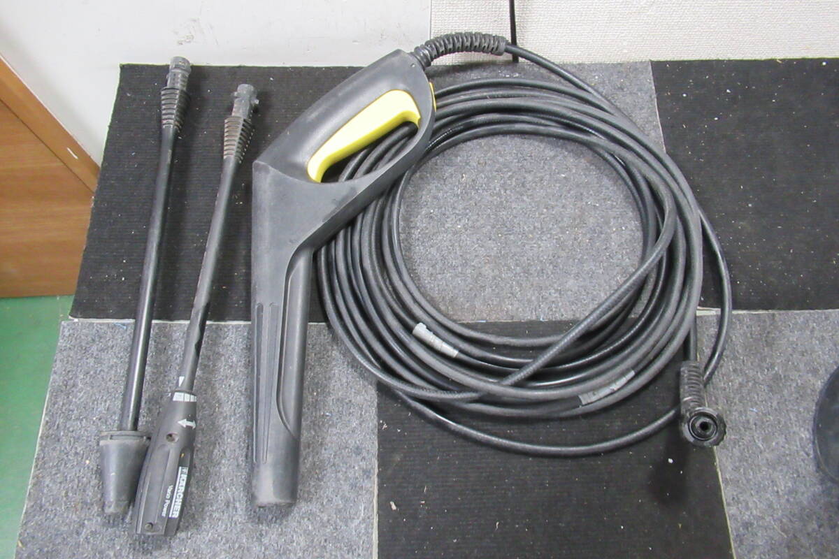 Yahoo!オークション - 梱包前.B5000 KARCHER ケルヒャー K2.99 家庭用 ...