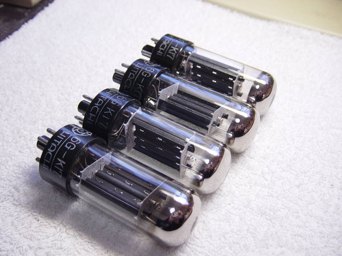 Yahoo!オークション - 日立 6G-K17（6GK17） 4本セット