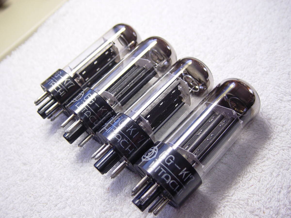 Yahoo!オークション - 日立 6G-K17（6GK17） 4本セット