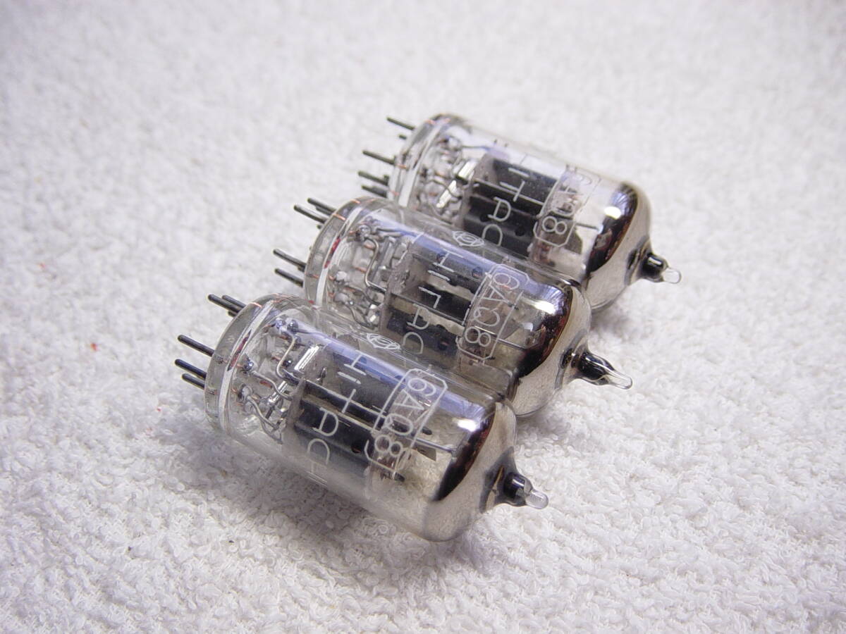 Yahoo!オークション - 日立 6AQ8 3本セット