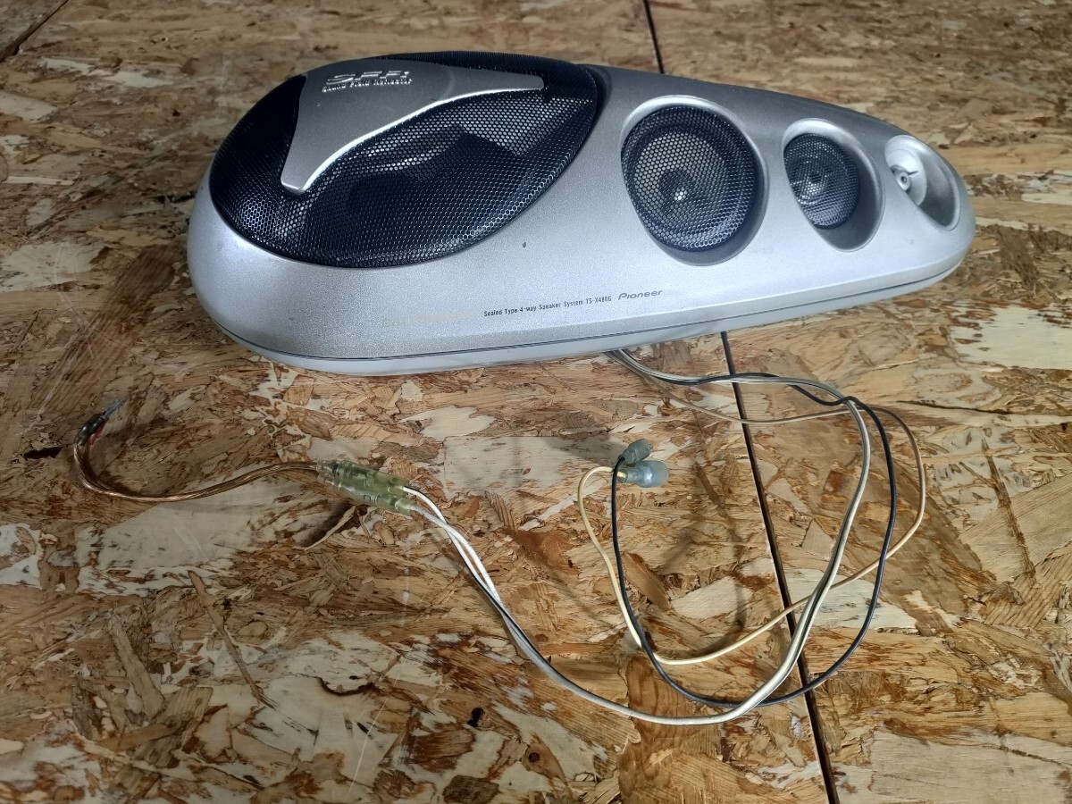 Yahoo!オークション - （UL002）【ジャンク品】carrozzeria TS-X480G ...