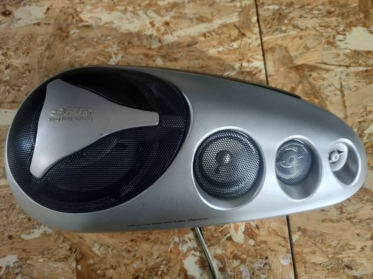 Yahoo!オークション - （UL002）【ジャンク品】carrozzeria TS-X480G ...