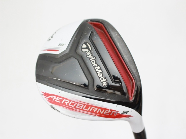 Yahoo!オークション - テーラーメイド エアロバーナー AERO BURNER フ...