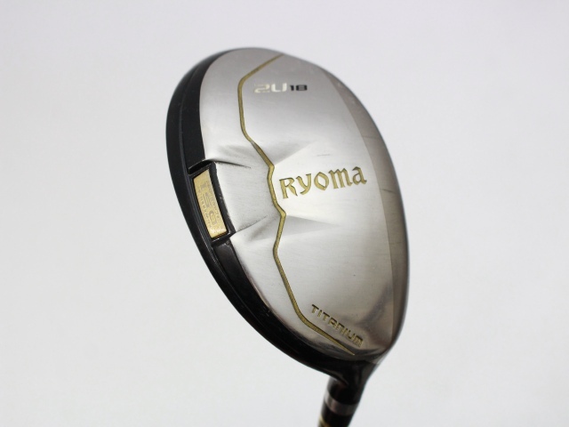 Yahoo!オークション - リョーマ RYOMA U Silver 2U 18度/TourAD RYOM U...