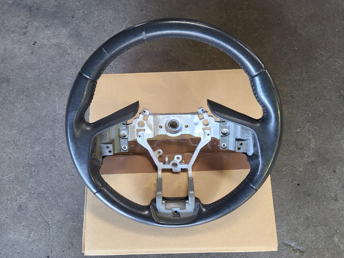 Yahoo!オークション - レガシィ アウトバック BS9 ステアリング ステア...