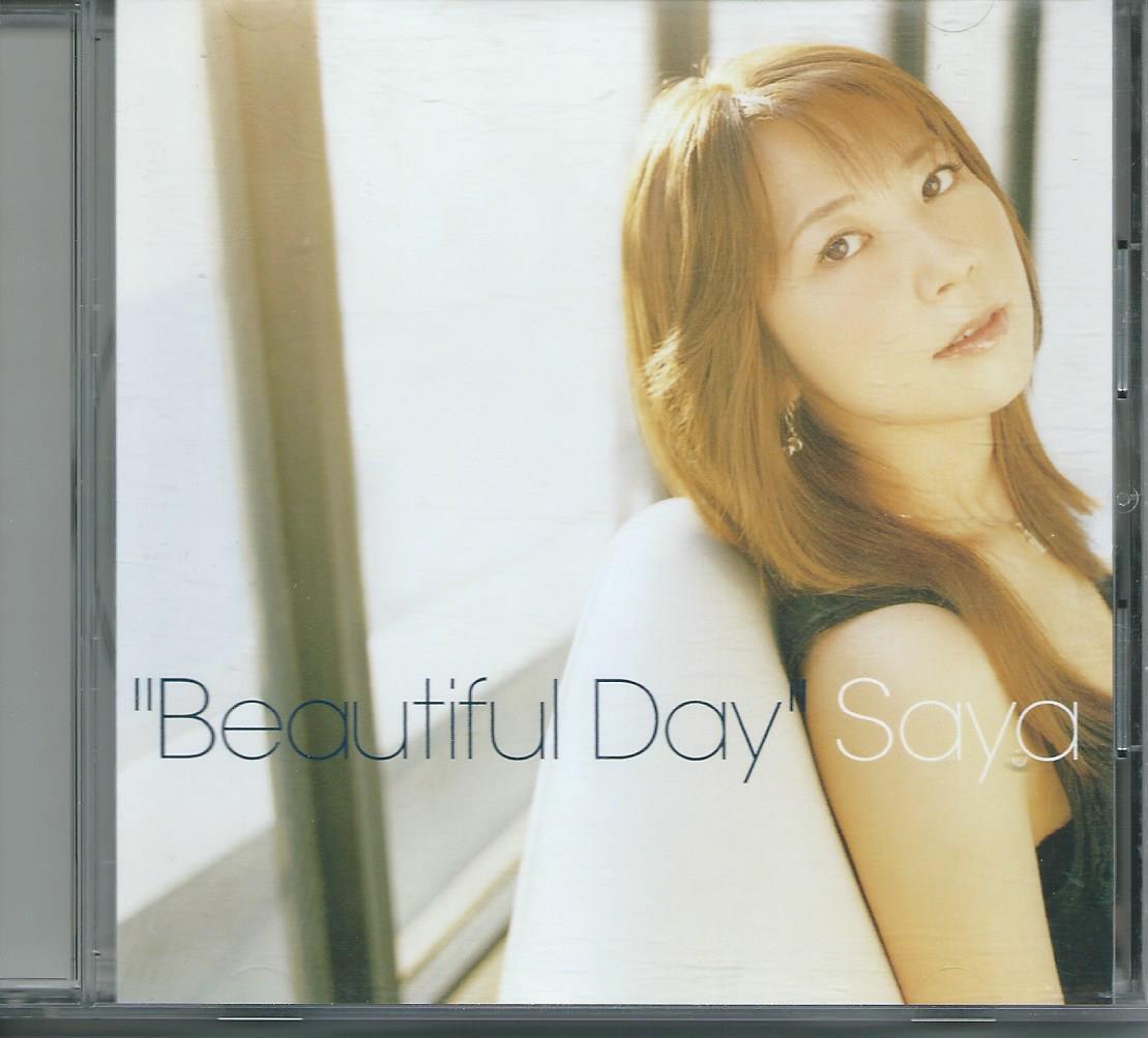 Yahoo!オークション - Beautiful Day/Saya