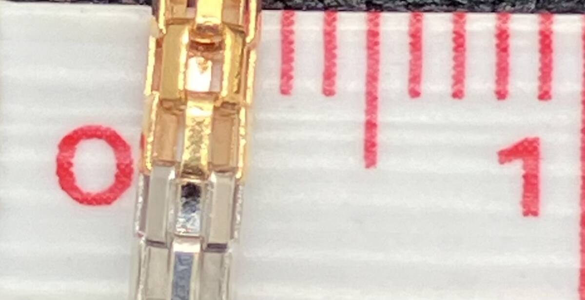 Yahoo!オークション - Pt900／K18 8.8g ネックレス