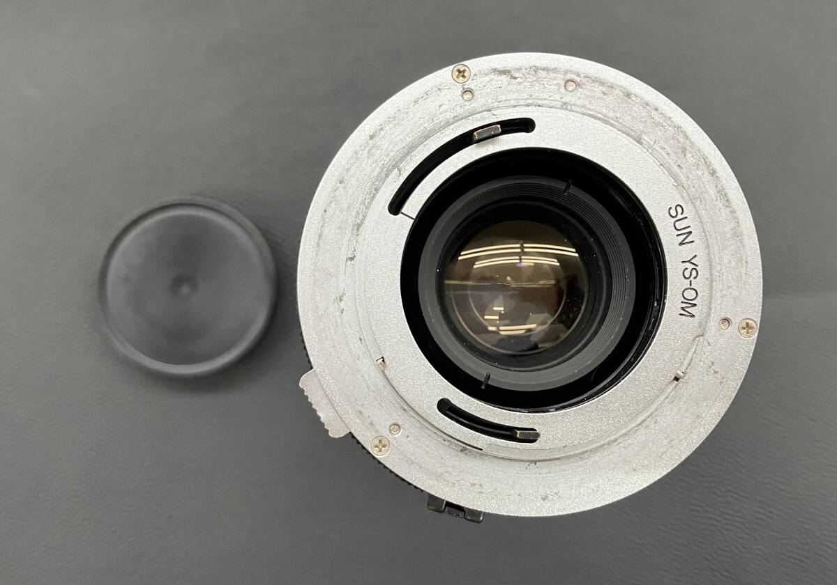 Yahoo!オークション - ジャンク SUN ZOOM YS-70 70-210mm f4
