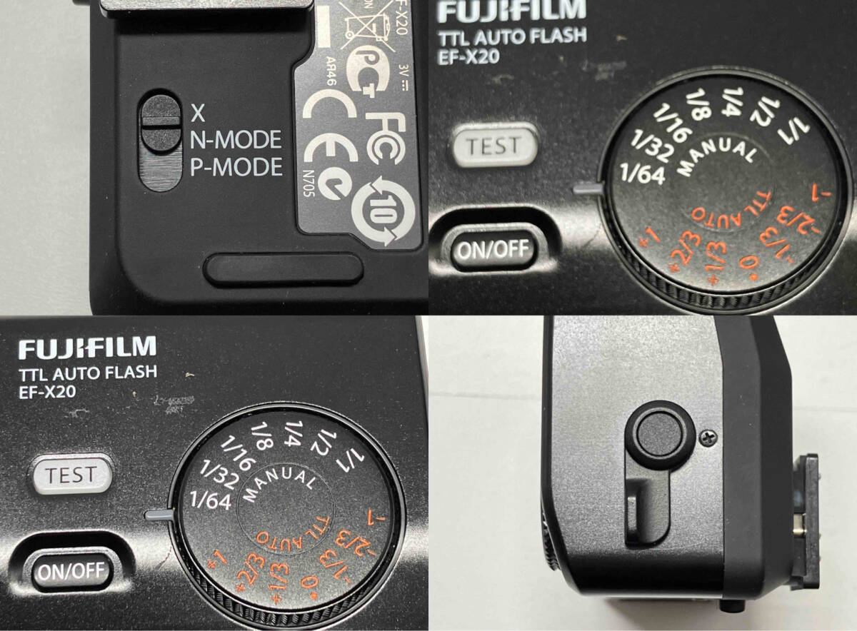 ジャンク 富士フィルム FUJIFILM EF-X20(ストロボ、照明)｜売買されたオークション情報、yahooの商品情報をアーカイブ公開 - オークファン（aucfan.com）