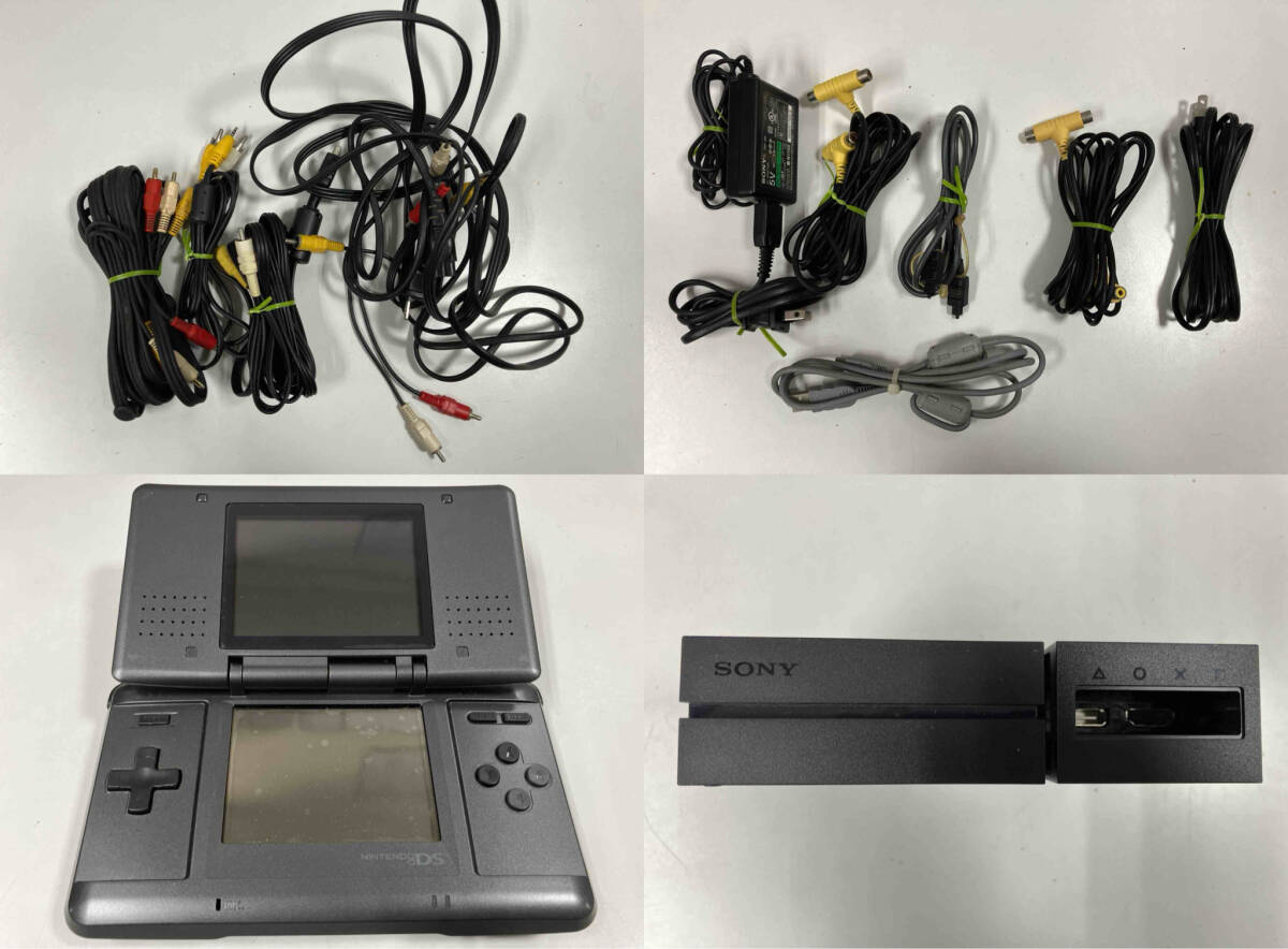 Yahoo!オークション - ジャンク PS VR SFC DC DS GBA PCエンジン CORE ...