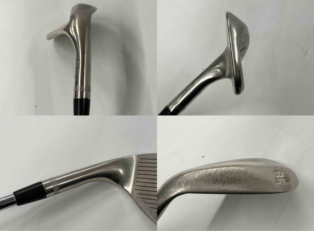 Yahoo!オークション - TITLEIST Vokey SM9 BV105 タイトリスト ボーケ...