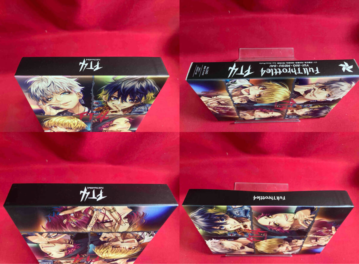 Yahoo!オークション - Full Throttle4 CD FT4(初回生産限定盤)(DVD付)