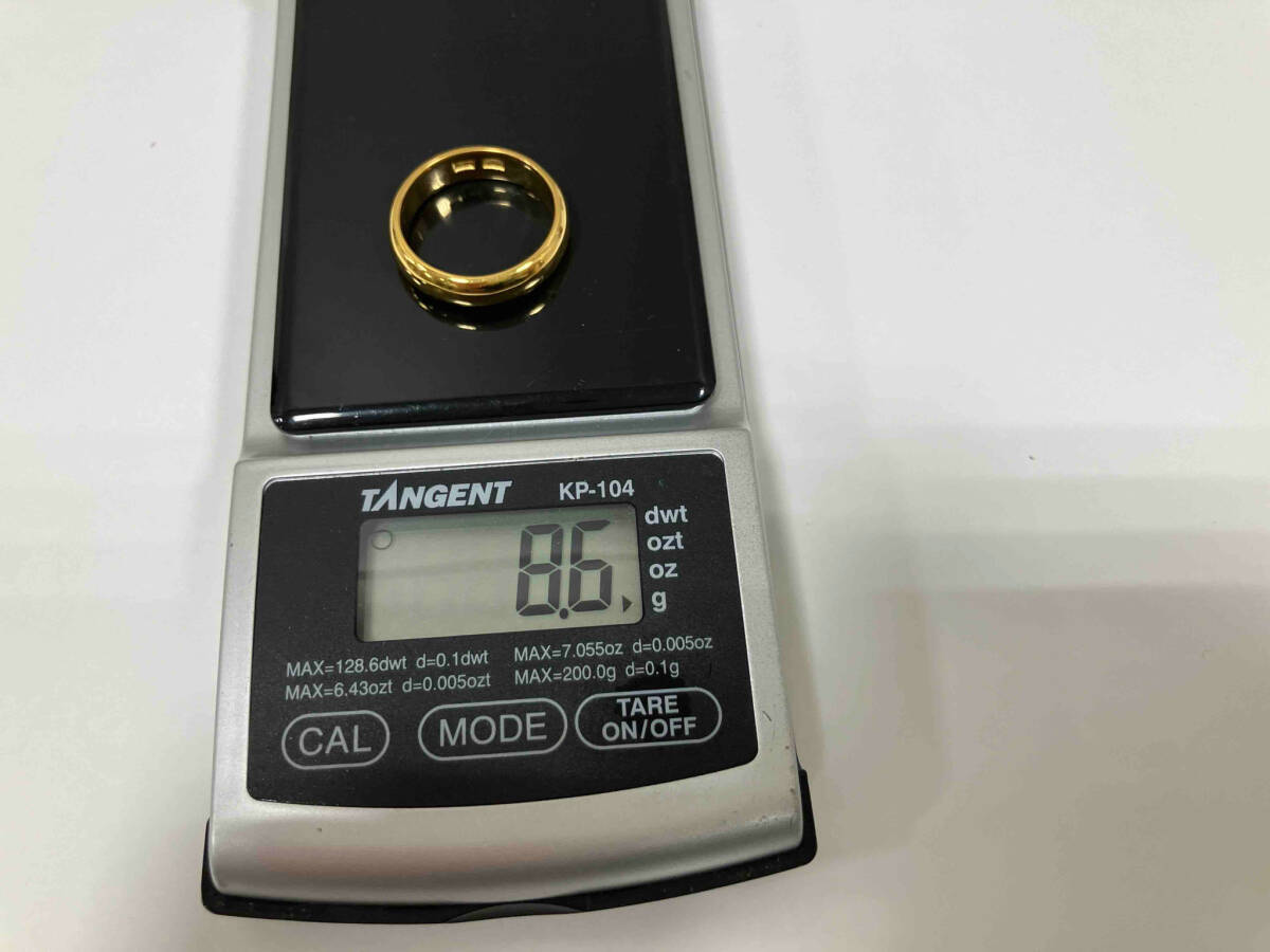 Yahoo!オークション - 【純金】k24/ #12/8.6g /レトロ