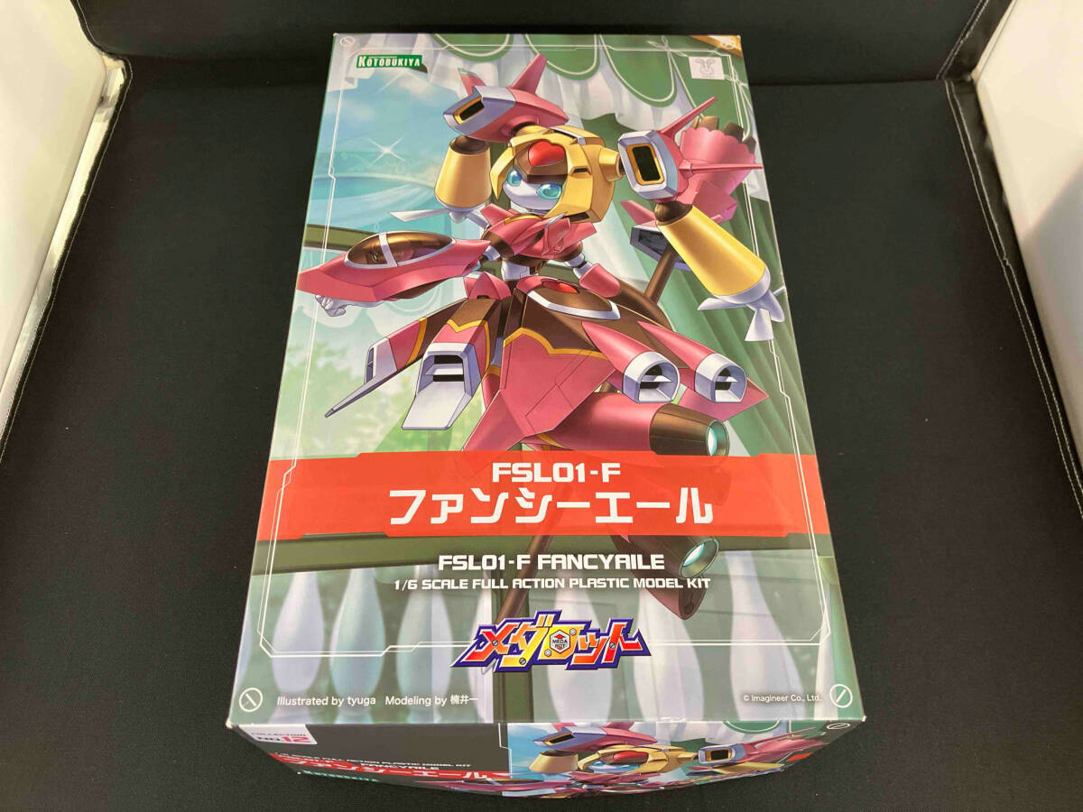 Yahoo!オークション - プラモデル コトブキヤ 1/6 FSL01-F ファンシー...