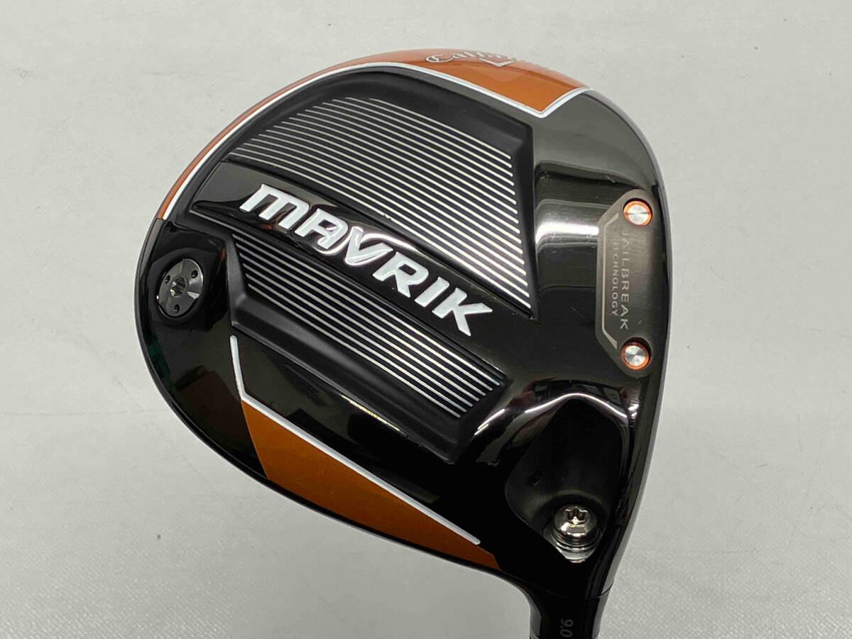 Yahoo!オークション - キャロウェイ MAVRIK 9.0° ドライバー VANQUISH...