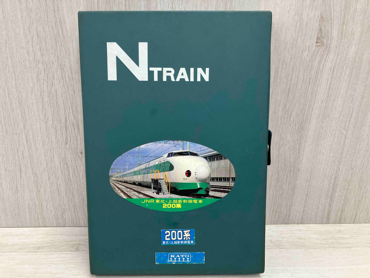 Yahoo!オークション - KATO 200系 JNR東北・上越新幹線電車