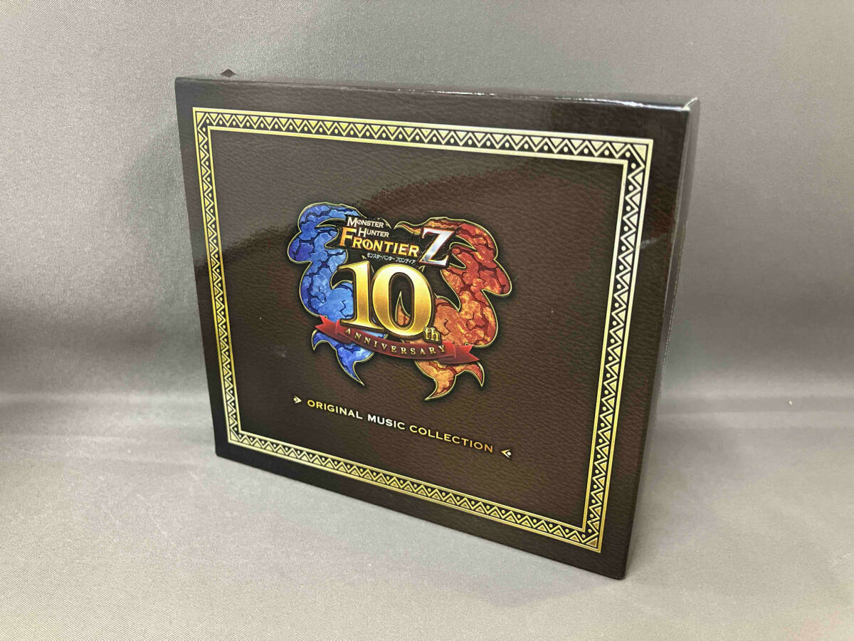 Yahoo!オークション - モンスターハンター フロンティアZ 10th アニバ...