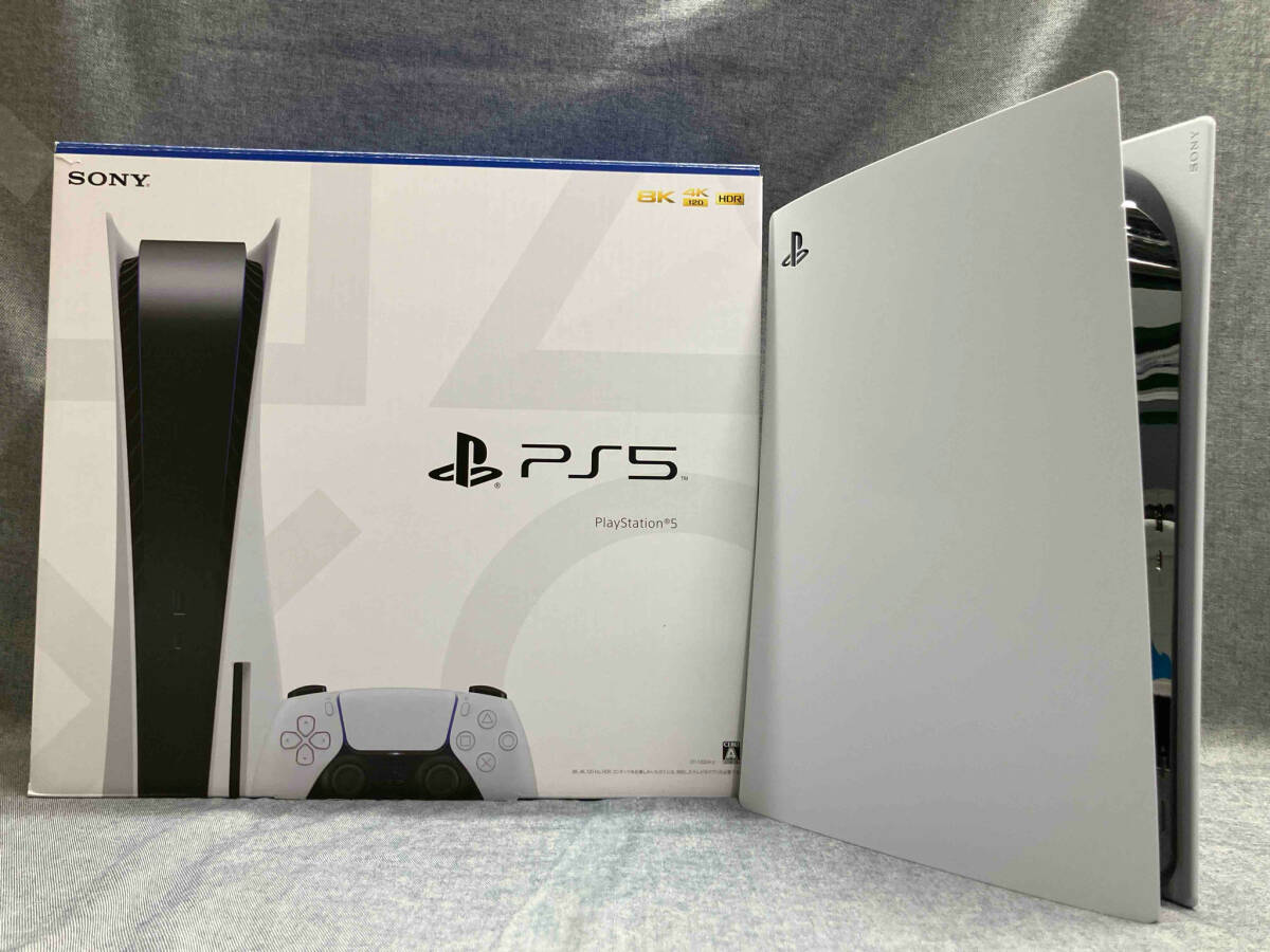 Yahoo!オークション - PS5 CFI-1200A 本体(ゆ04-04-01)