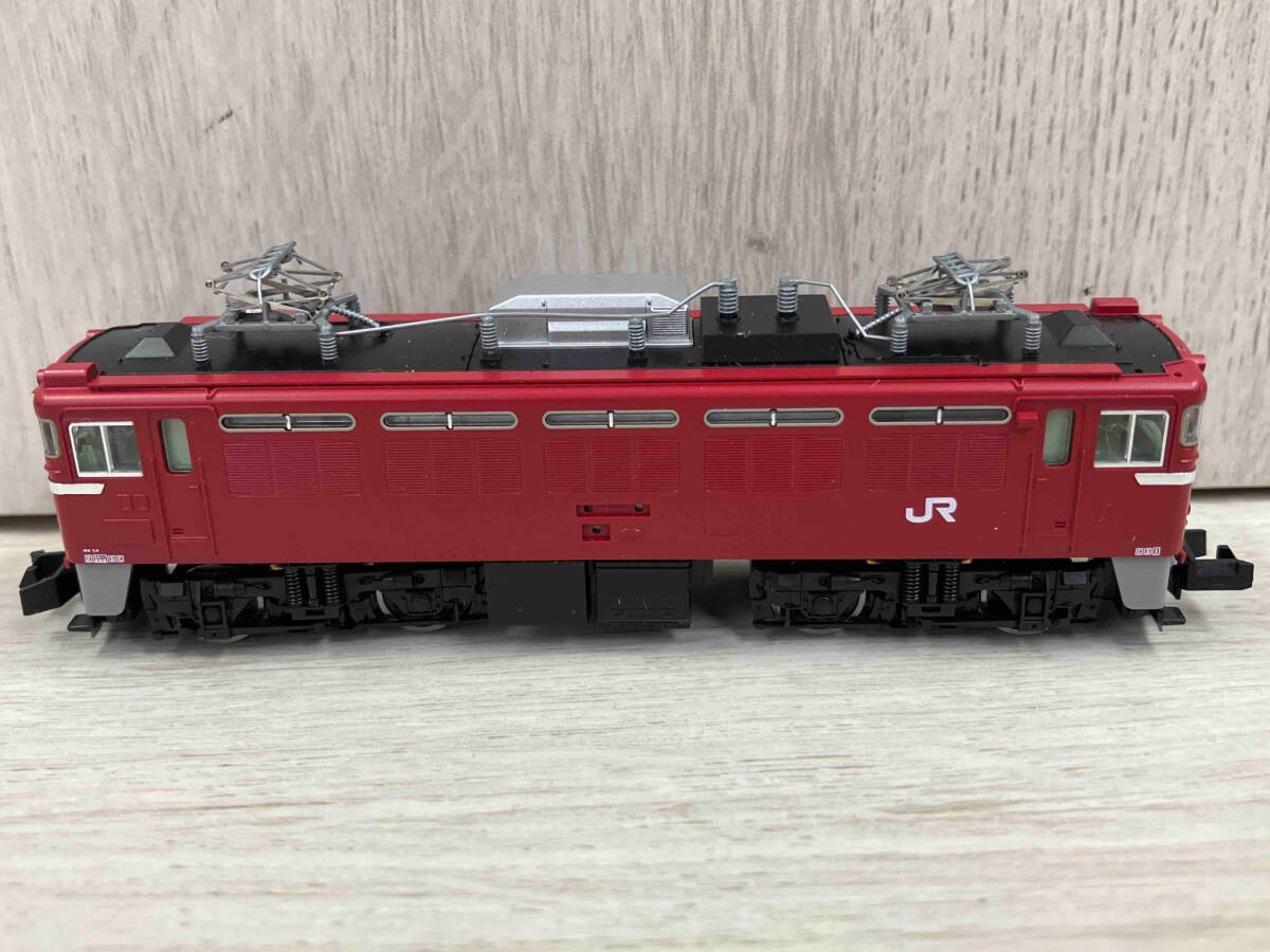 Yahoo!オークション - TOMIX 7149 JR ED79 0形電気機関車(Hゴムグレー)