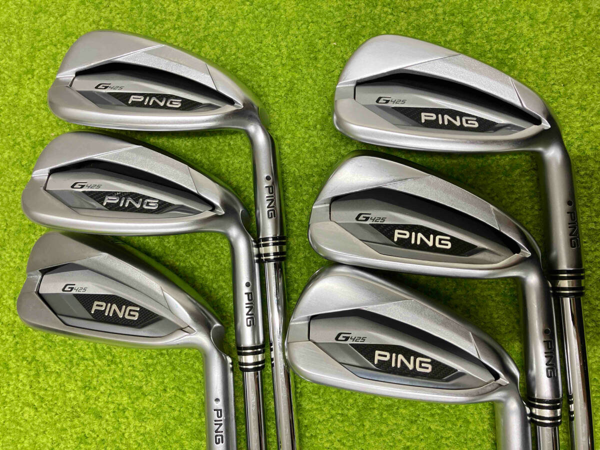 Yahoo!オークション - PING G425 N.S.PRO950GH neo フレックスR 5-9 W ...