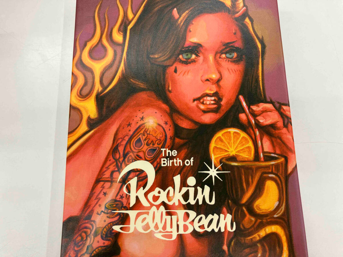 Yahoo!オークション - The Birth of Rockin'Jelly Bean ロッキン・ジェ...