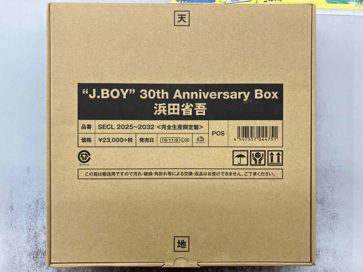 ジャンク 欠品あり 浜田省吾 SHOGO HAMADA'J.BOY'30th Anniversary Box(浜田省吾)｜売買されたオークション情報、yahooの商品情報をアーカイブ公開 ...