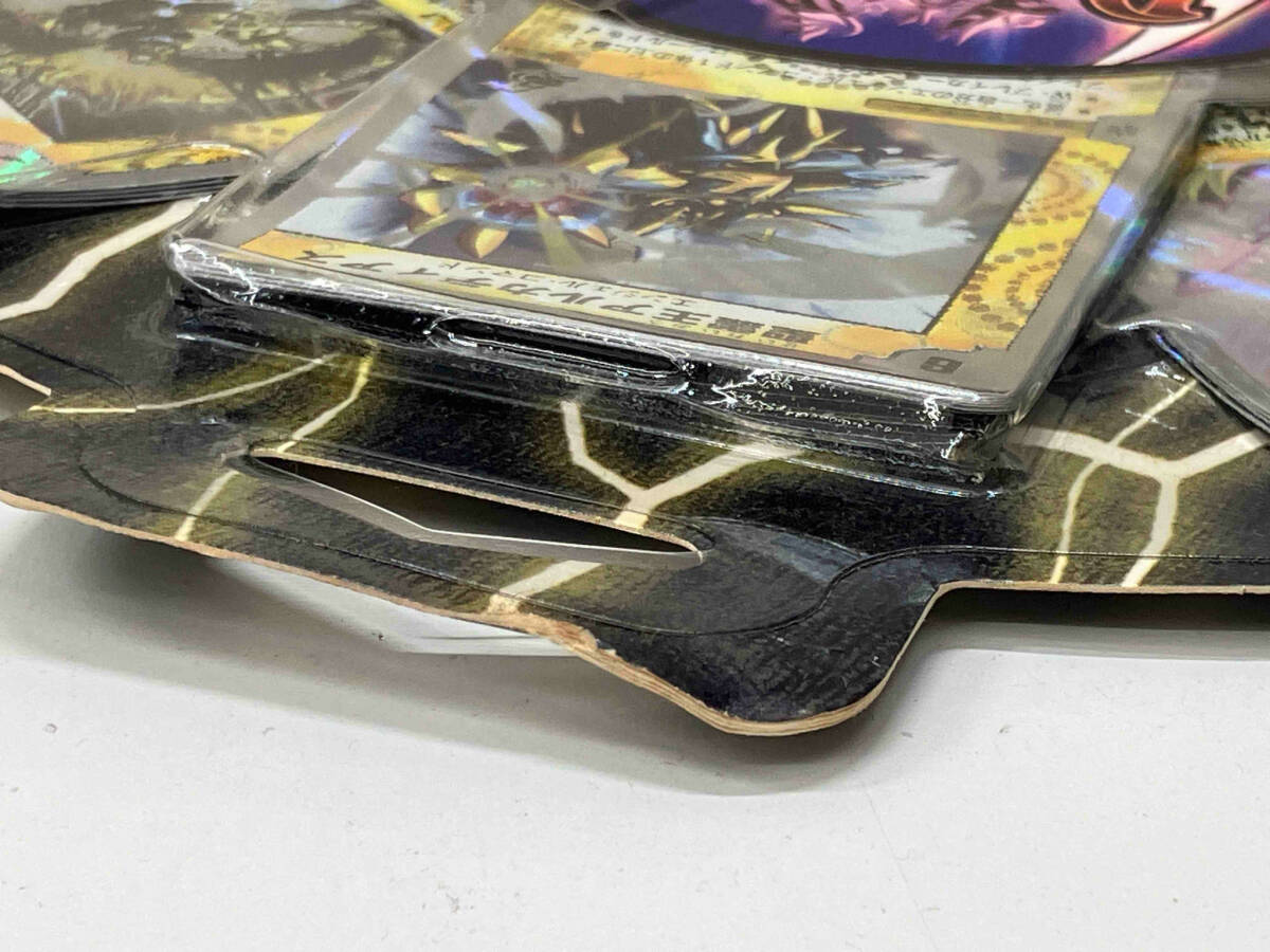 Yahoo!オークション - 【未開封品】デュエル・マスターズ スーパーデッ...