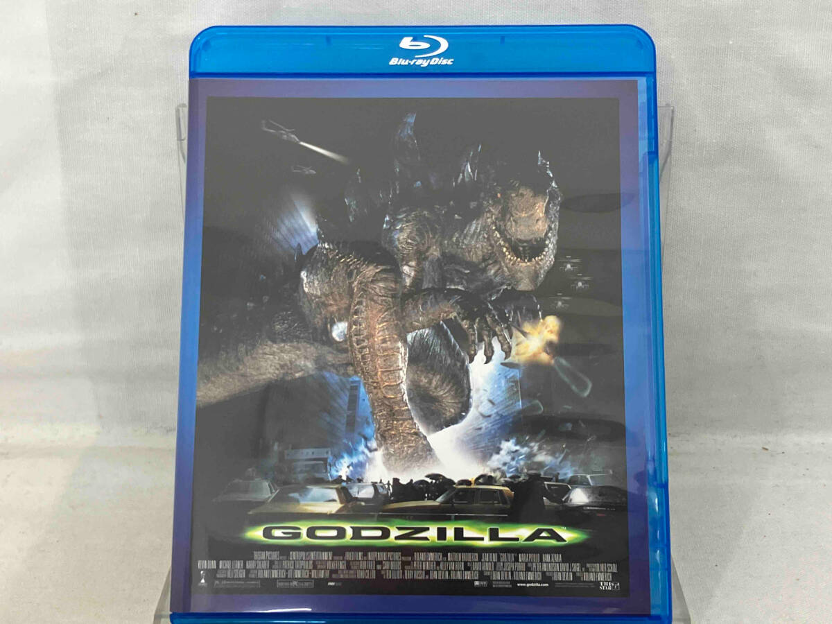 Yahoo!オークション - Blu-ray GODZILLA(1998) (Blu-ray Disc)