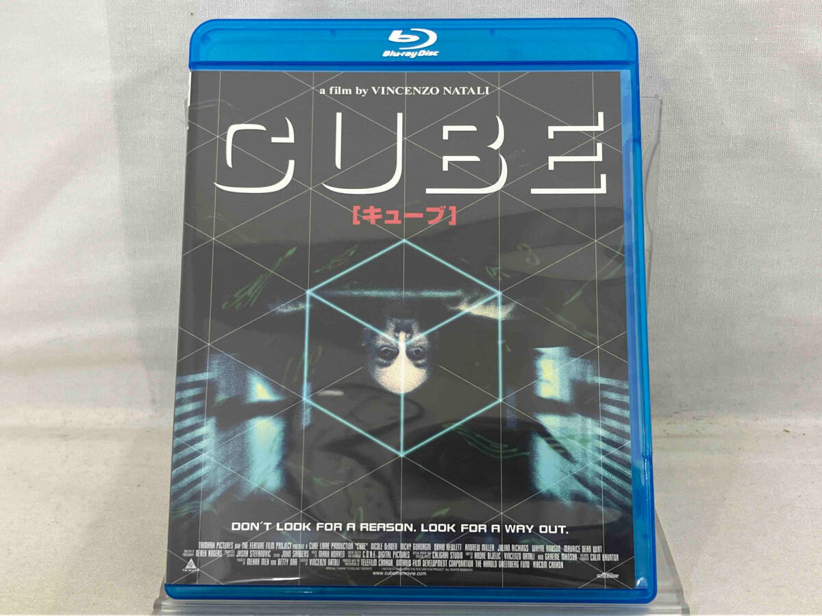 Yahoo!オークション - Blu-ray CUBEキューブ(Blu-ray Disc)