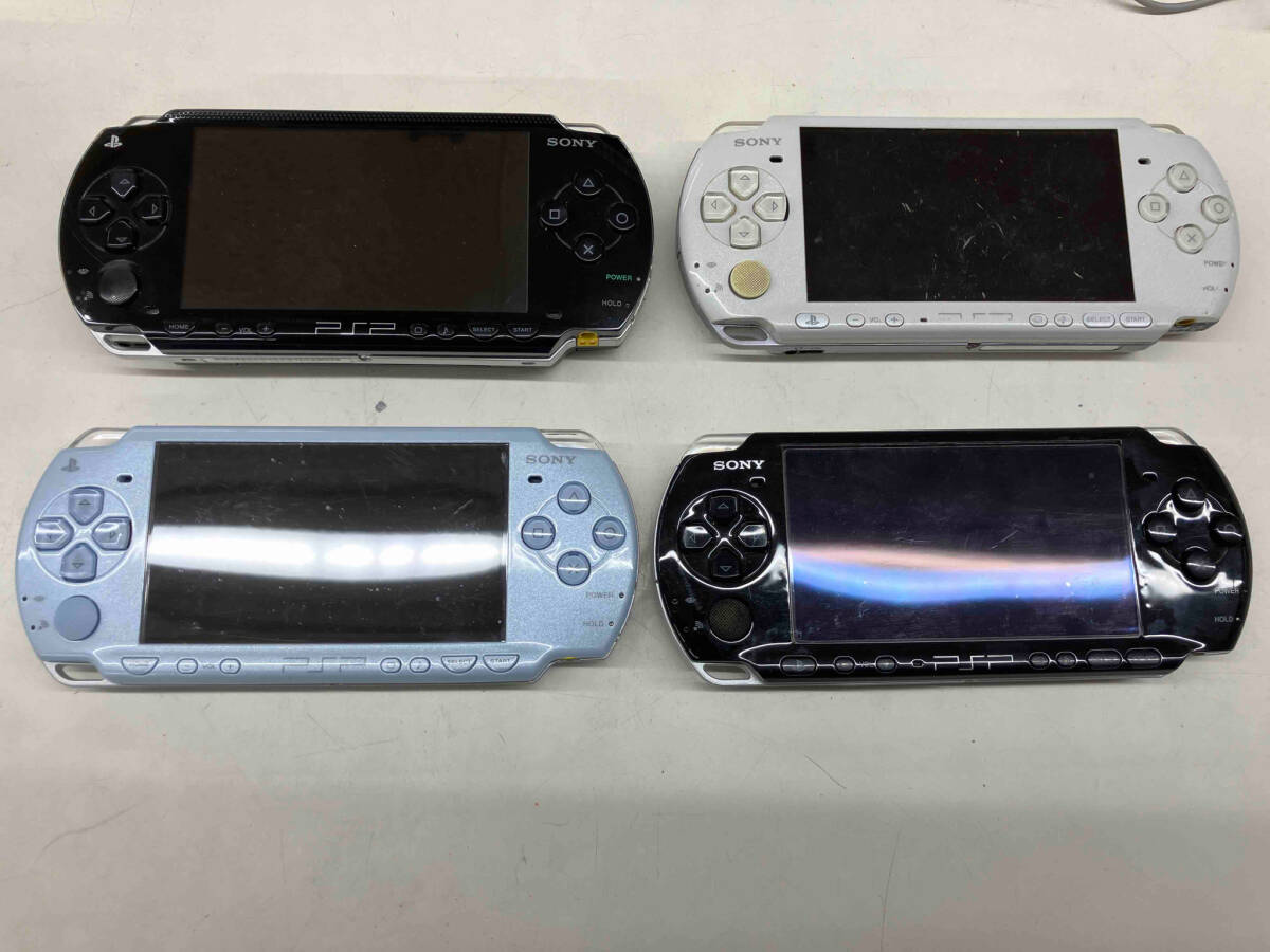 1円スタート 未検品ジャンク PSP 本体×4 PSP1000×1 PSP-2000×1 PSP-3000×2(PSP1000シリーズ)｜売買されたオークション情報、yahooの商品情報を ...
