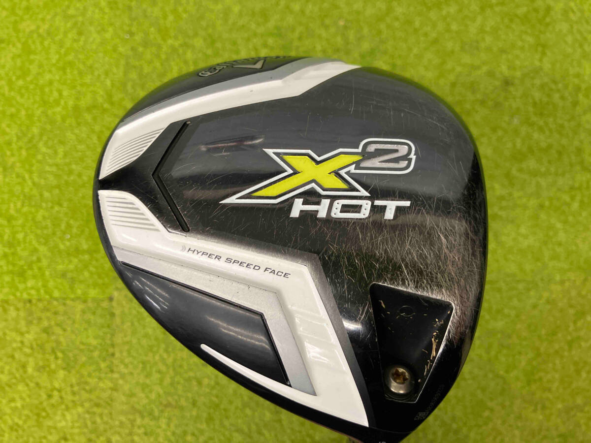 Yahoo!オークション - Callaway/X2 HOT/ TOUR AD MT-6s/9.0/ ドライバ...